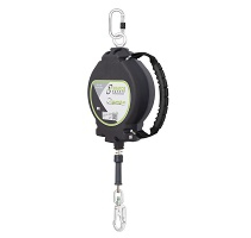 Kratos 30m Wire Rope Fall Arrester | Lifting Gear Direct | Height Safety