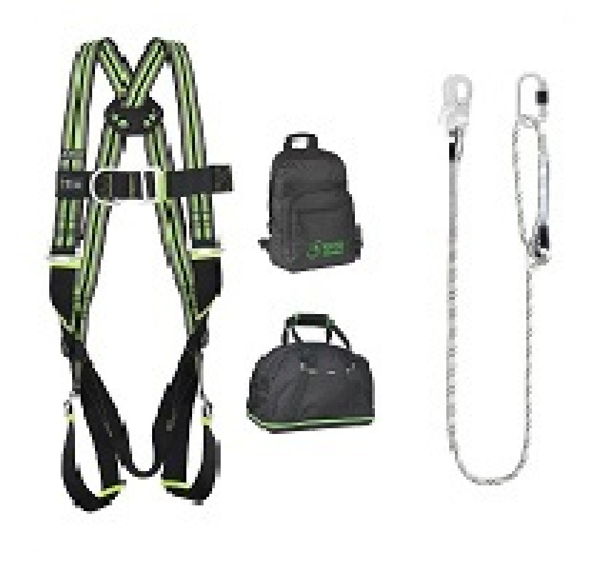 Adjustable Rope Restraint Harness Kit | 2 Point Restraint Kit | Safety Kits