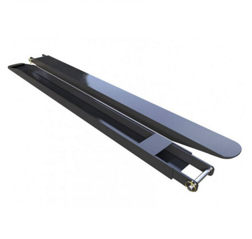 Fork Lift Sleeve Extensions | Buy forklift Attachments | Lifting Gear ...