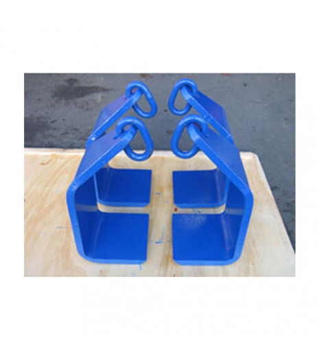 Flat plate lifting dogs | Plate Lifting Equipment | Lifting Gear Direct