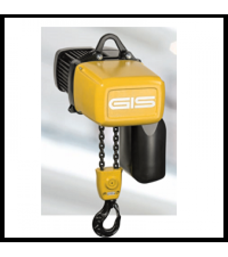 GIS GP Electric Hoist | Gis GP Hoist | Electric Hoists