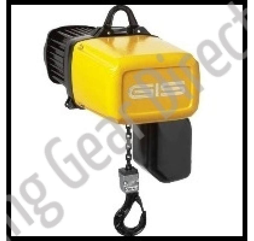 GIS GPM Electric chain hoist for sale at Lifting Gear Direct | Buy ...