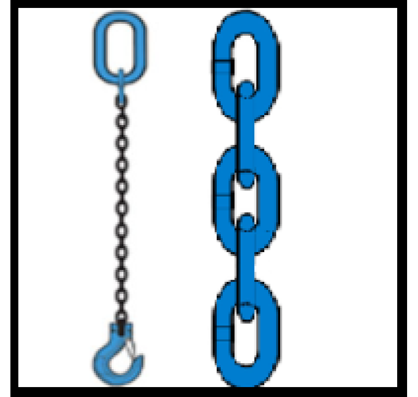 Yoke Grade 100 Chain | Buy Chain Online | Lifting Gear Direct