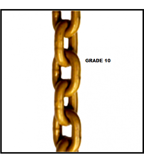 Kuplex grade 8 & 10 chain | Lifting Gear Direct