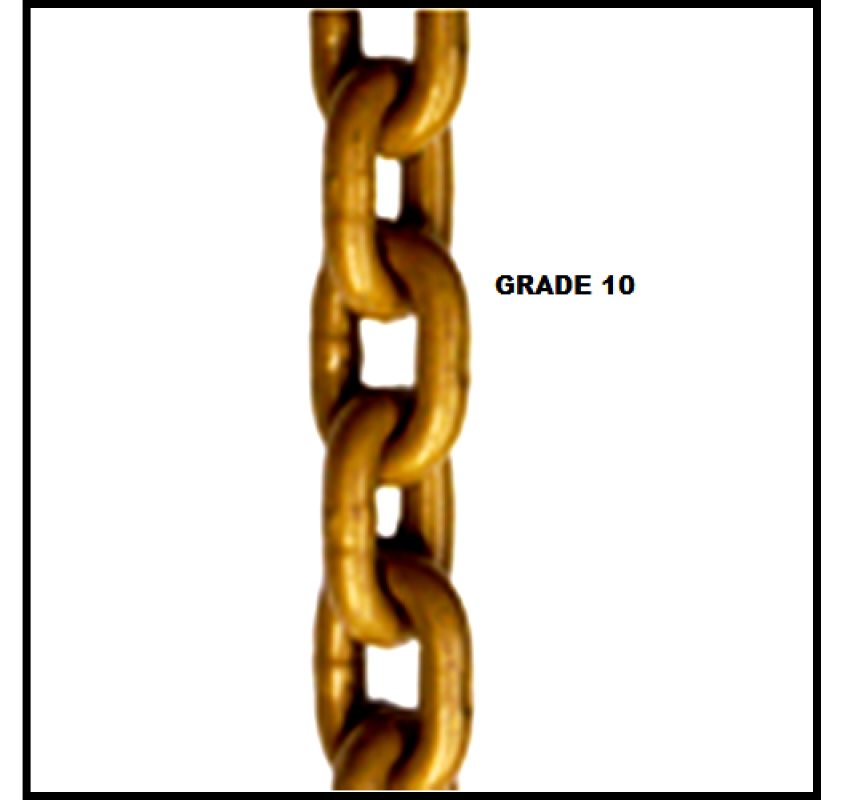 Kuplex grade 8 & 10 chain | Lifting Gear Direct