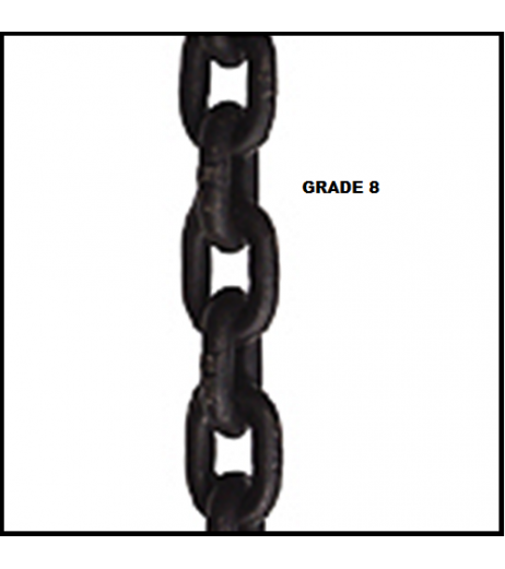 Kuplex grade 8 & 10 chain | Lifting Gear Direct