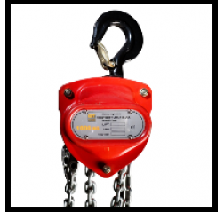 Yalelift 360 Chain Block | Manual Chain Hoist | Ideal for lifting ...