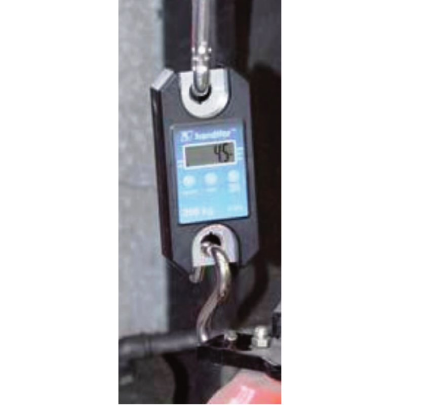 Handifor Load Cell | Load Calculation equipment | LGD UK