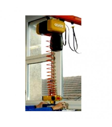 Gis GCH electric hoist | GIS electric Chain Hoists | Lifting Gear Direct