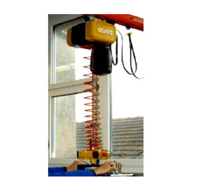 Gis GCH electric hoist | GIS electric Chain Hoists | Lifting Gear Direct