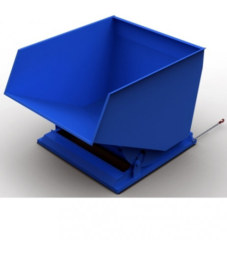 DtEC HDI 2400 Tipping Skip (Heavy Duty) | Tipping Skips | UK