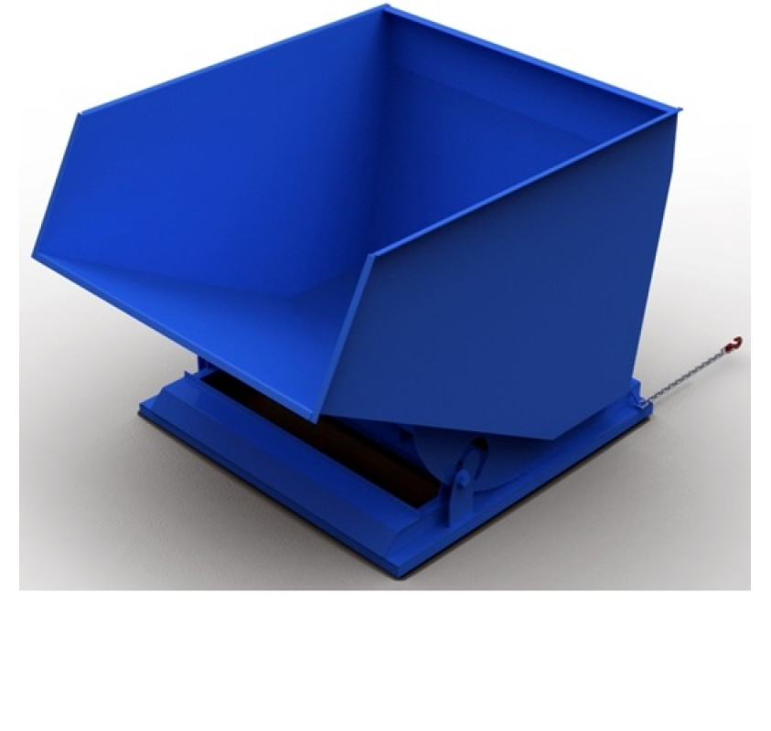 DtEC HDI 2400 Tipping Skip (Heavy Duty) | Tipping Skips | UK