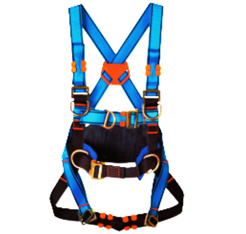 Tractel HT34 Safety Harness (with belt) | Height Safety Kit | Lifting Gear Direct