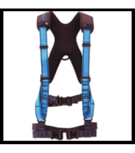 Tractel HT55 Safety Harness (with elastrac option) | Buy Harnesses Online