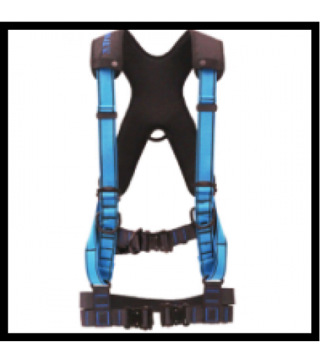 Tractel HT56 Safety harness (with elastrac option) | Lifting Gear Direct