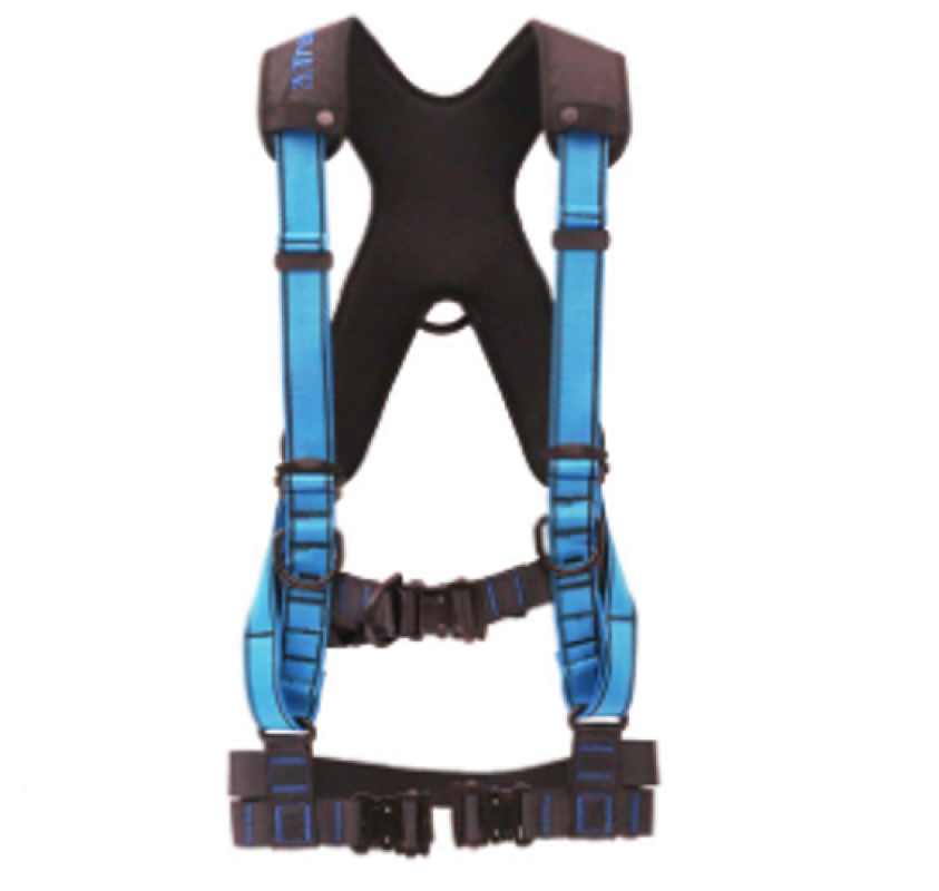 Tractel HT56 Safety harness (with elastrac option) | Lifting Gear Direct