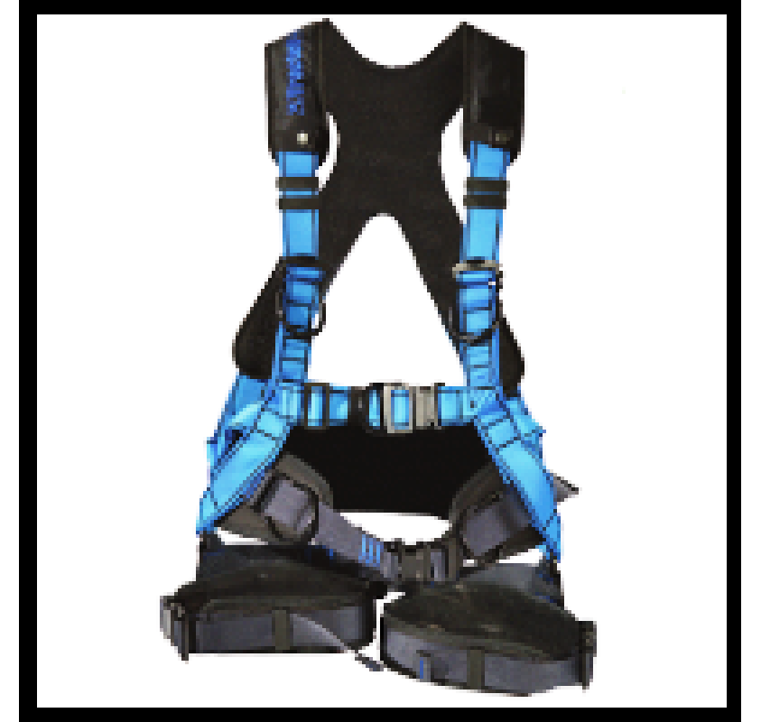 Tractel HT Easyclimb Safety Harness | Buy Height Safety Gear Online