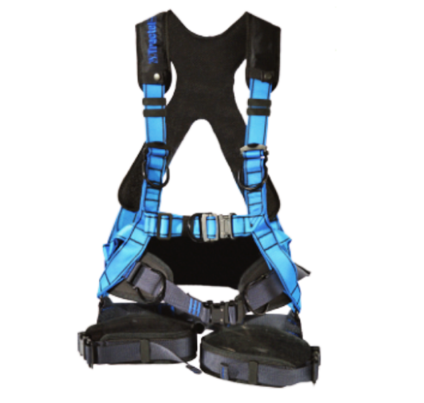 Tractel HT Easyclimb Safety Harness | Buy Height Safety Gear Online