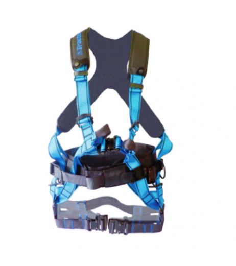 Tractel HT Electra Utility Harness | Buy Safety Harnesses | Lifting Gear Direct
