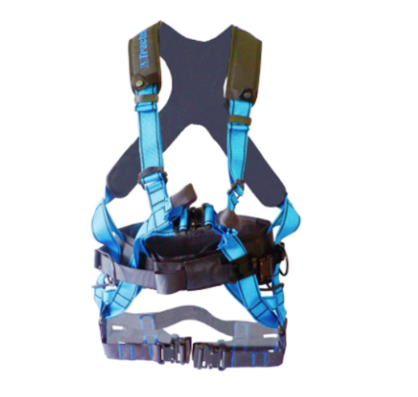 Tractel HT Electra Utility Harness | Buy Safety Harnesses | Lifting Gear Direct