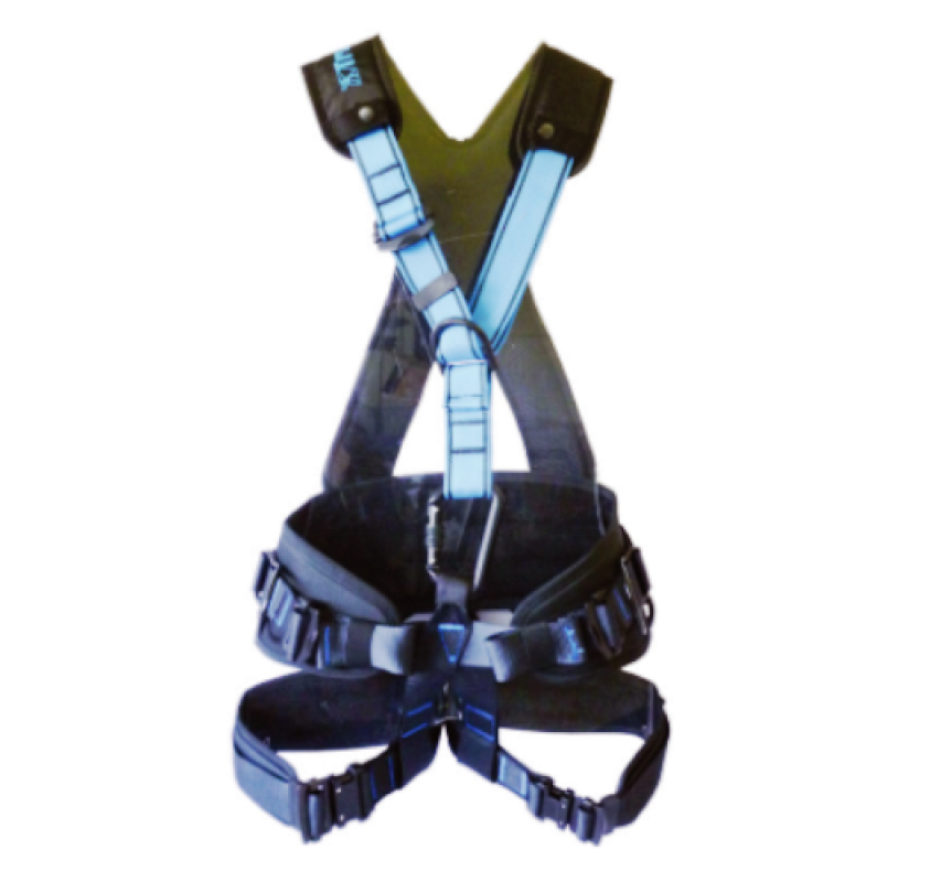 Tractel HT Rescue Safety Harness | Height Safety | Lifting Gear DIrect