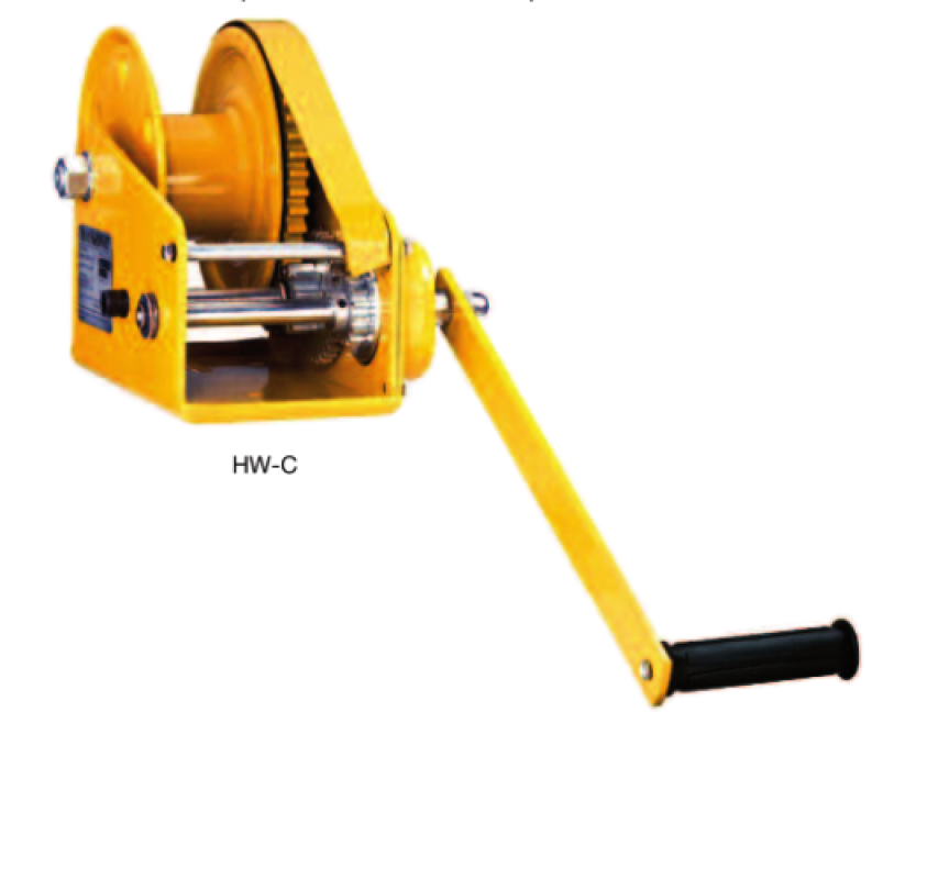 Trailer Winch | Buy Wire Rope Winches | Lifting Gear Direct