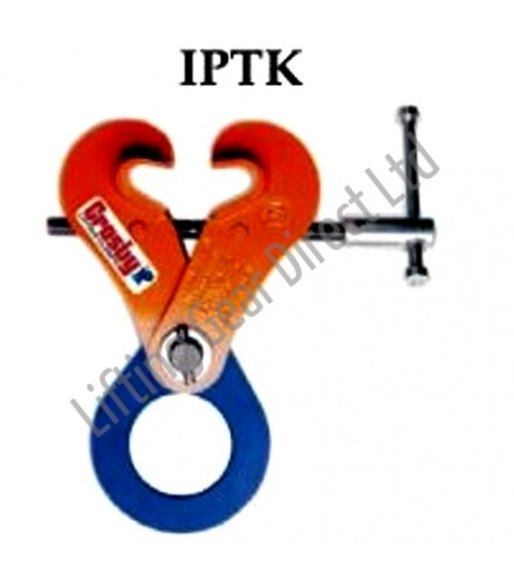Crosby IPTK Beam Clamp | Buy Beam Clamps | Lifting Gear Direct