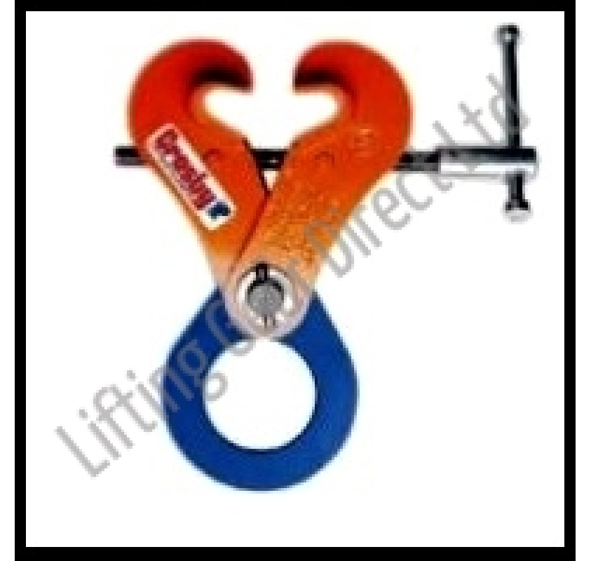 Crosby IPTK Beam Clamp | Buy Beam Clamps | Lifting Gear Direct
