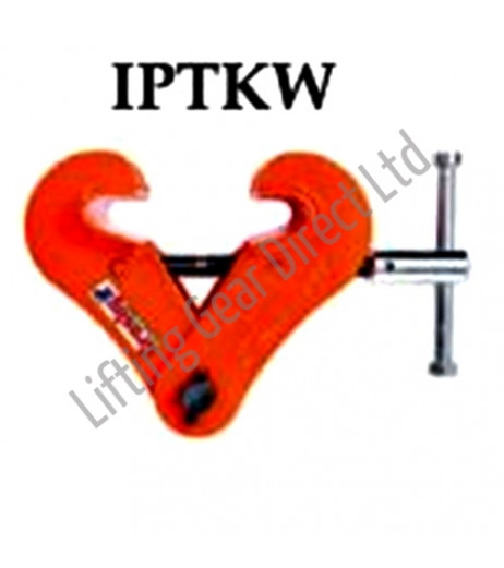 Crosby IPTKW Beam Clamp | Beam Clamps | Lifting Gear Direct