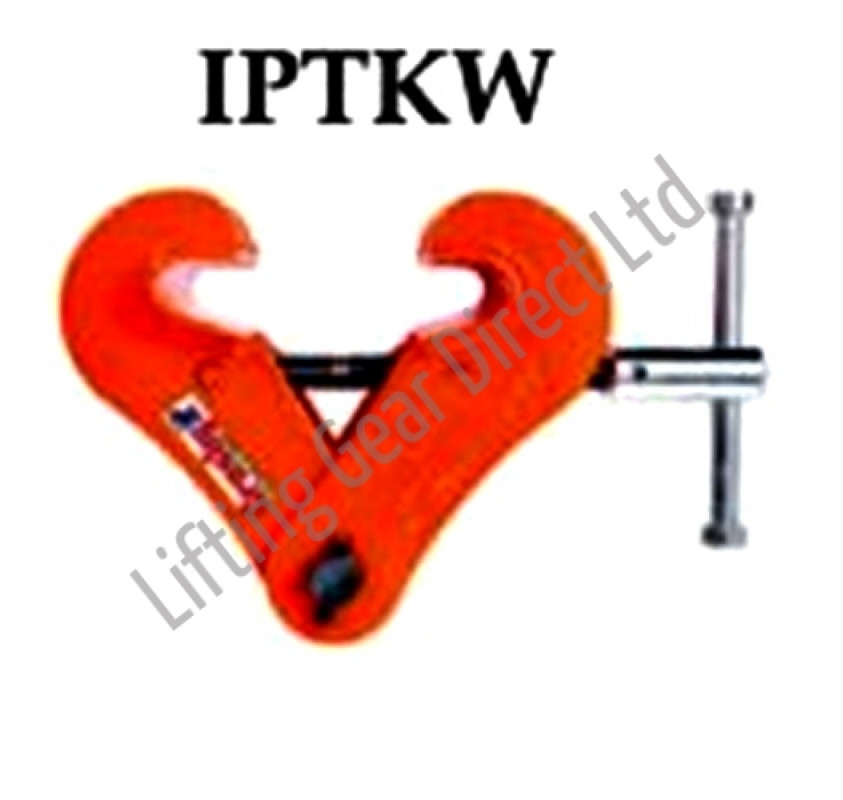 Crosby IPTKW Beam Clamp | Beam Clamps | Lifting Gear Direct