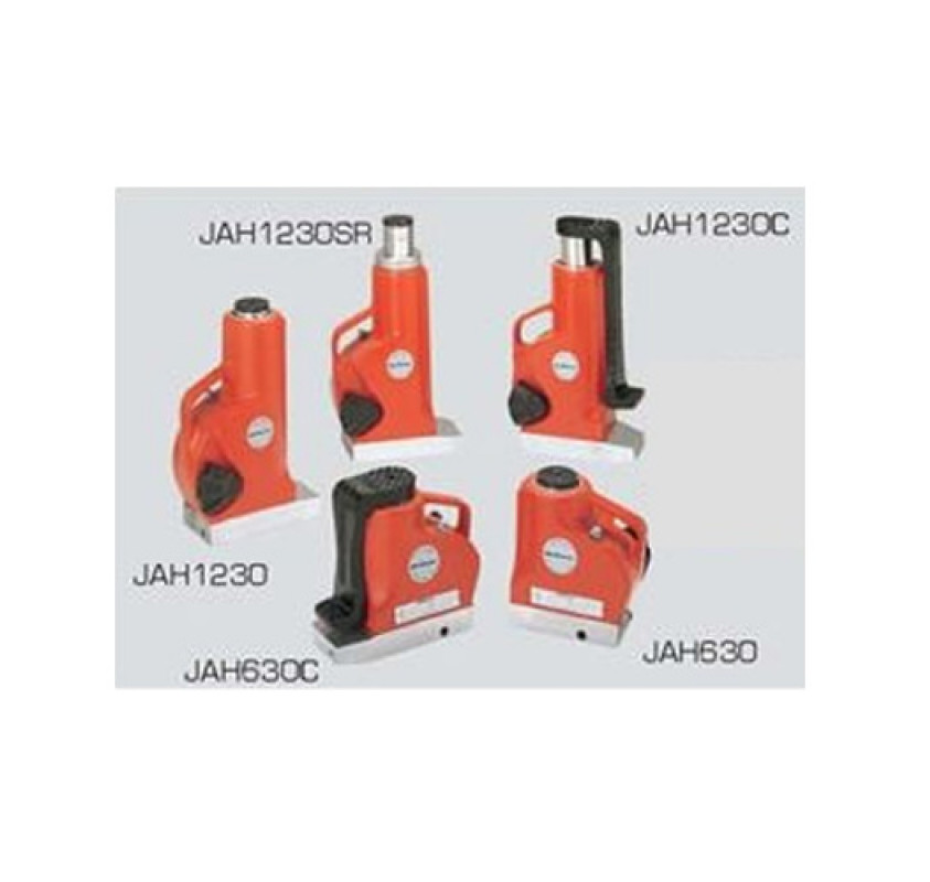 HiForce JAH Lightweight Aluminium Jacks | Lifting Gear Direct