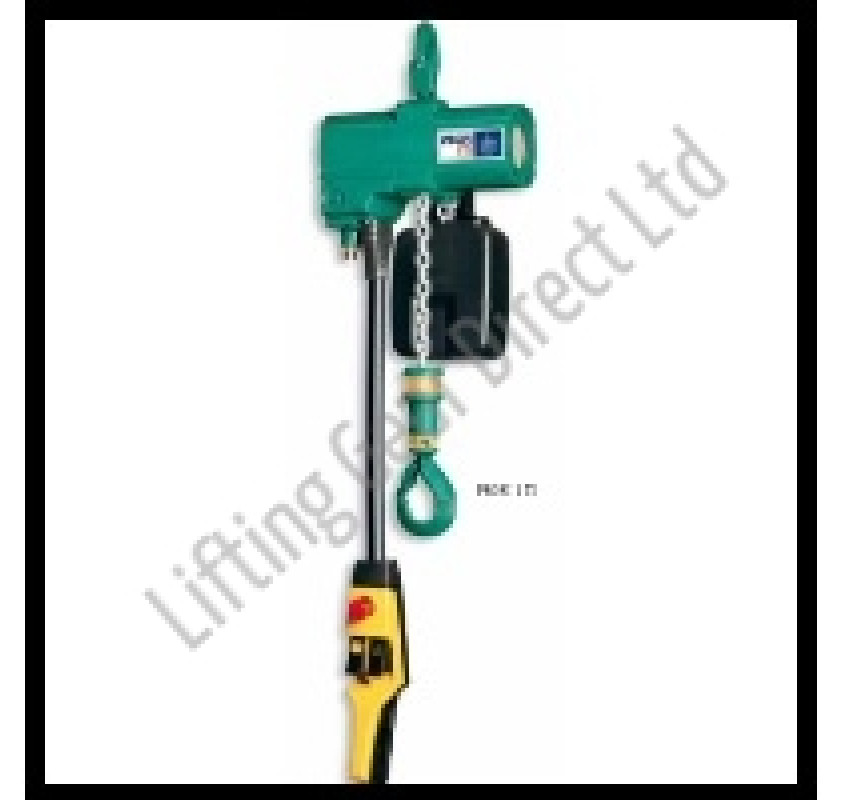 JDN Profi 025TI - 2TI Air Hoists | Lifting Gear Direct | Hoisting Equipment