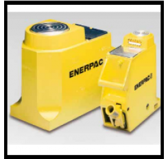 Enerpac Hydraulic Cylinders, Hand Pumps, Lifting Gear Direct