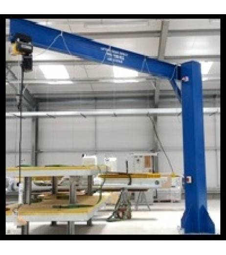 500KG Under Braced Swing Jib | Buy Jib Cranes | Lifting gear Direct