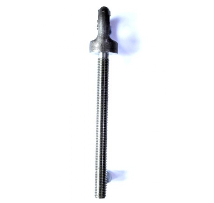 Long Shank Collared Eye Bolt Metric Thread | Lifting Gear Direct