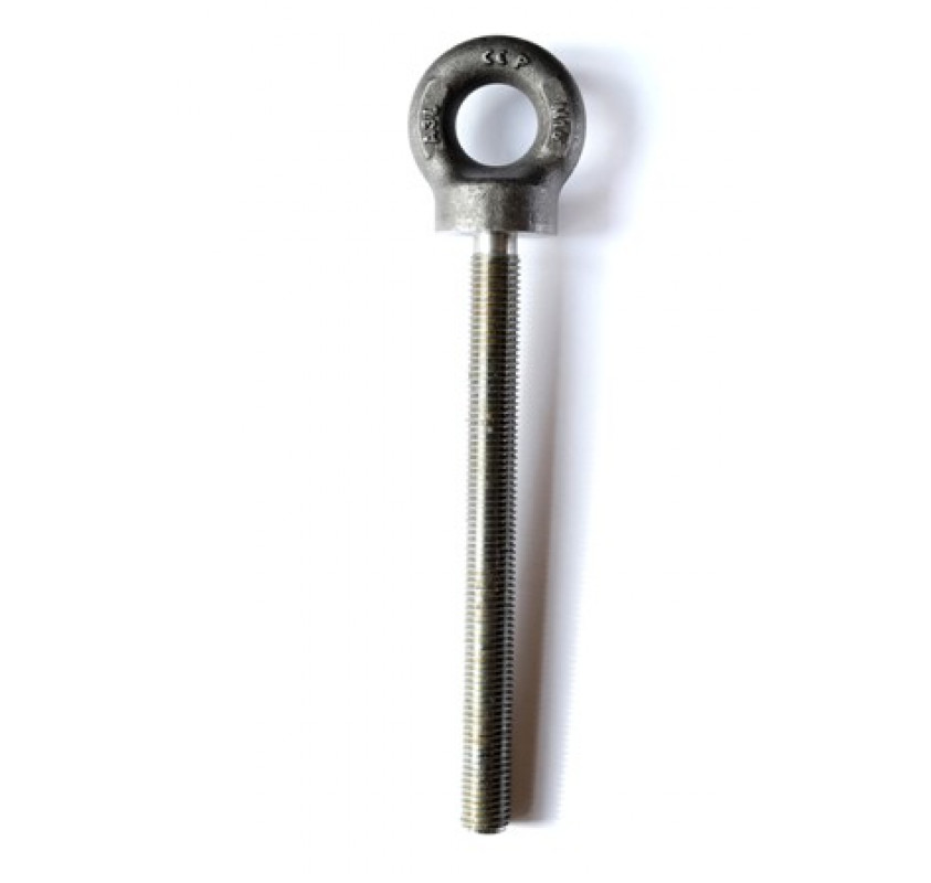 Long Shank Collared Eye Bolt Whitworth Thread | Buy Eye Bolts online