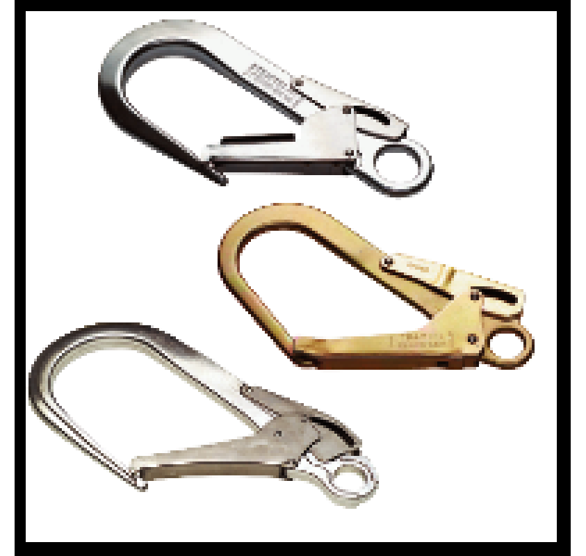 Tractel M51 M53 & M54 Double Trigger Hooks | Buy Hook Connectors Online