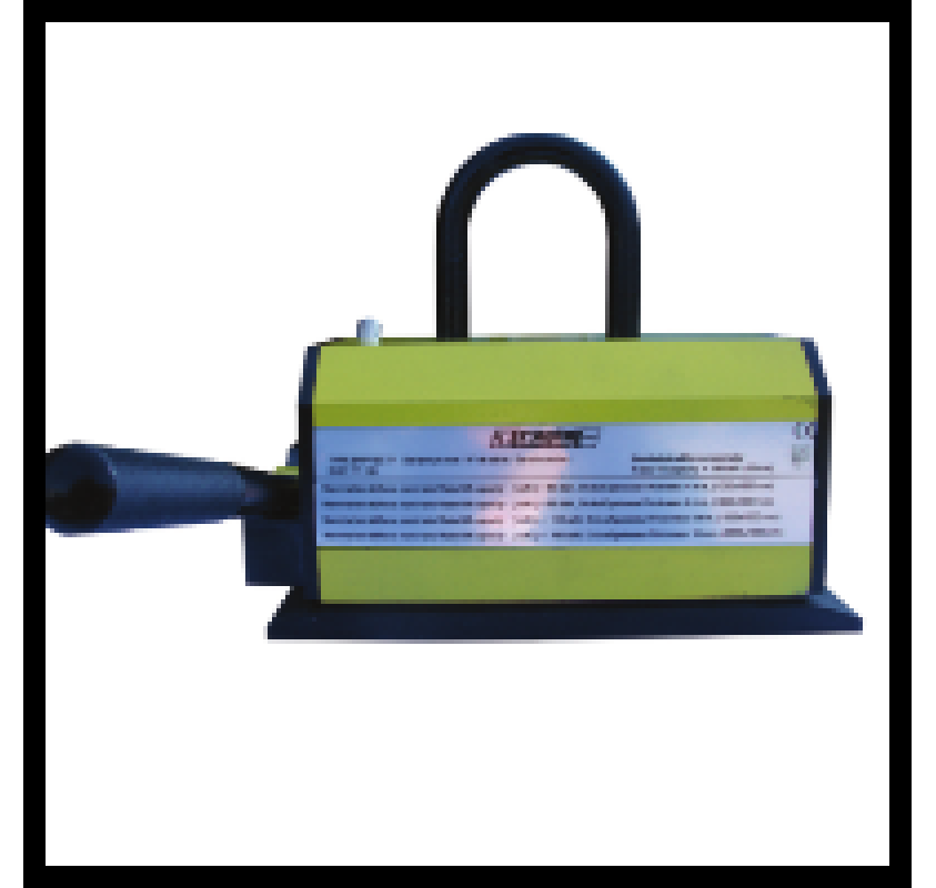 Tractel Magfor II TP Magnet Lifter | Lifting Gear Direct