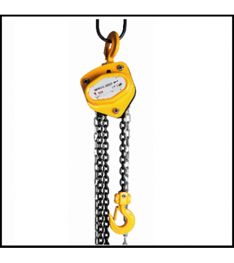 Raptor MH Chain Block | Raptor Lifting Products | Lifting Gear Direct