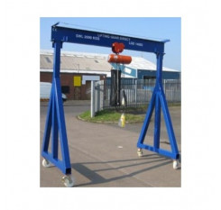 Lifting Gantry Systems | A Frame Gantry | Lifting Gear Direct