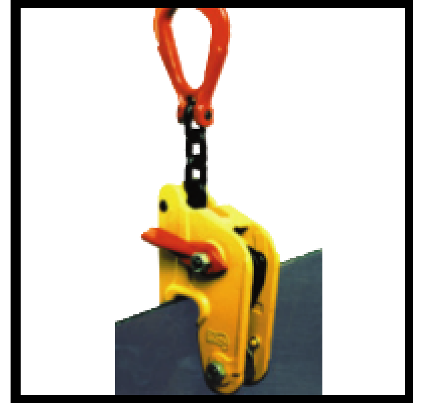 Topal NK Multiposition auto-lock plate clamp | Lifting Gear Direct
