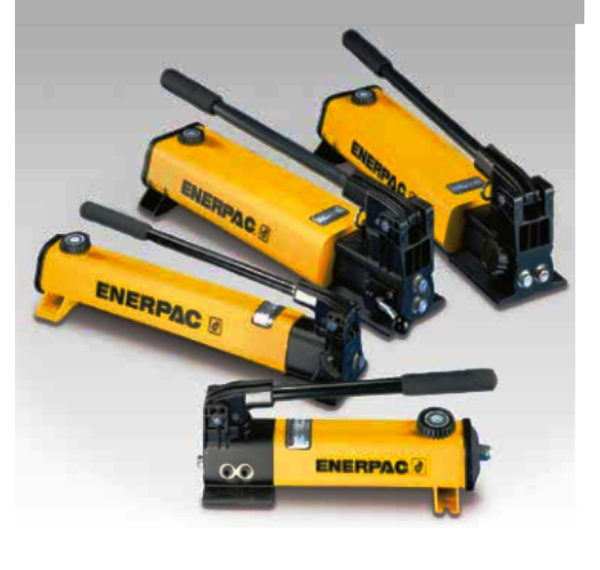 Enerpac P series Hand Pumps | Hydraulic Hand Pumps | LGD