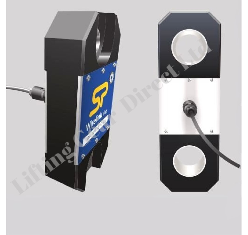 Wirelink Plus Digital Dynamometer Load cell Straightpoint | Crane Scales