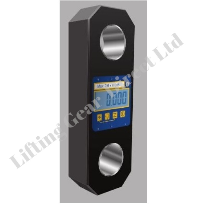 Loadlink plus load cell Straightpoint | Crane scale | LGD UK