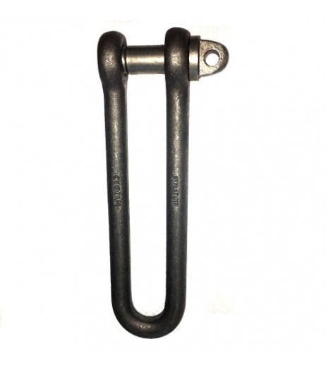 Piling Shackles | Long Dee Shackles | Lifting Gear Direct
