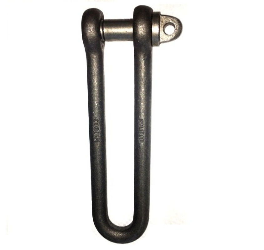 Piling Shackles | Long Dee Shackles | Lifting Gear Direct