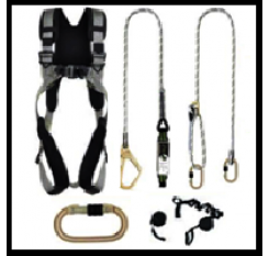 Safety Harness Kits | Working at Height Kit | Lifting Gear Direct UK