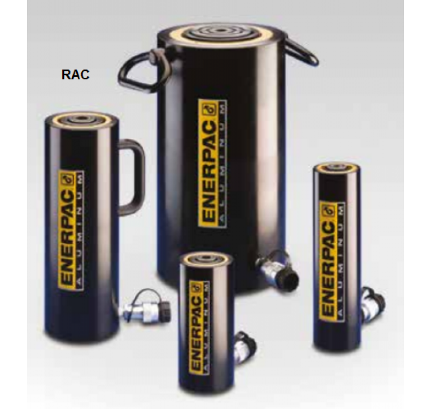 Enerpac RAC & RACL Aluminium Cylinders | Lifting Gear Direct | Enerpac ...