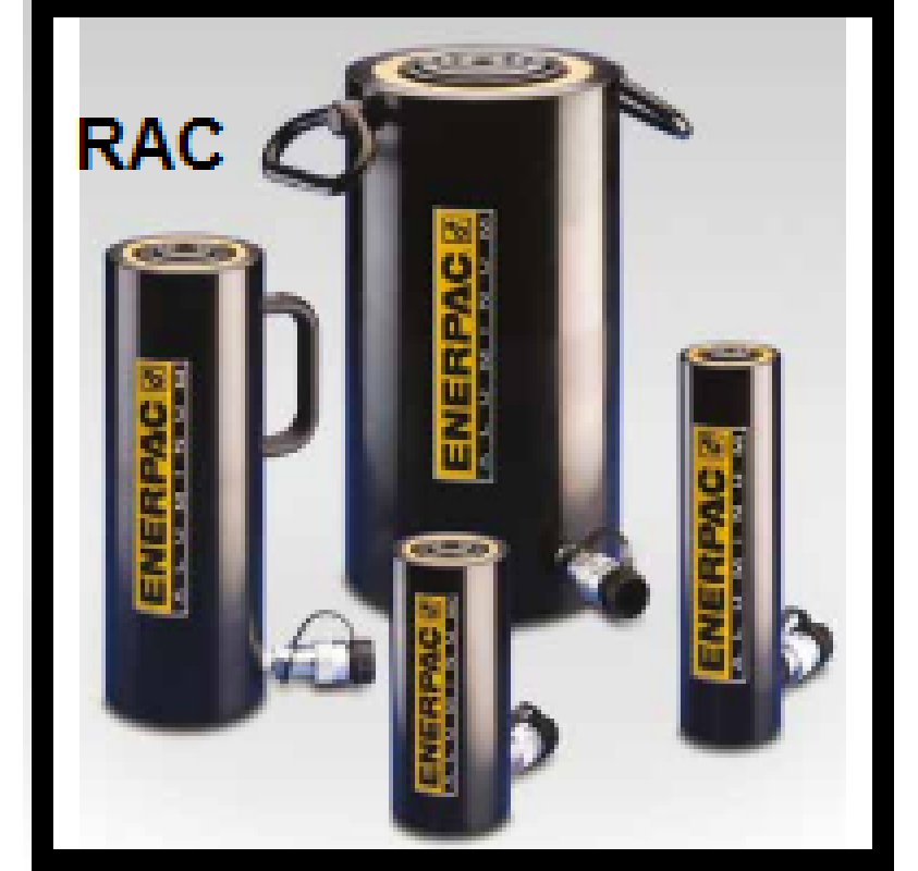 Enerpac RAC & RACL Aluminium Cylinders | Lifting Gear Direct | Enerpac ...