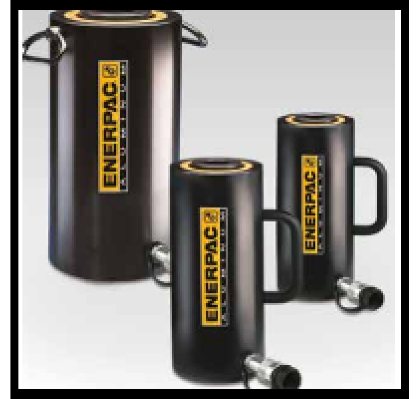 Enerpac RACH Aluminium Hollow Cylinder | Lifting gear Direct UK